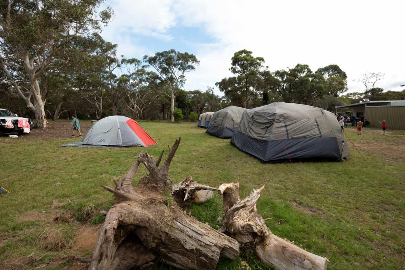 Accommodation - Cataract Activity Centre | NSW School Camp and ...