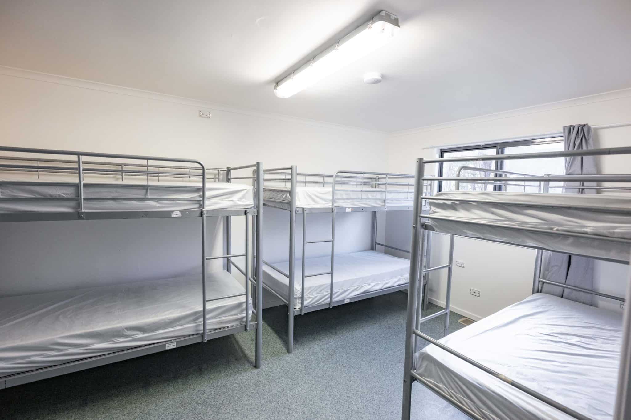 Accommodation - Cataract Activity Centre | NSW School Camp and ...