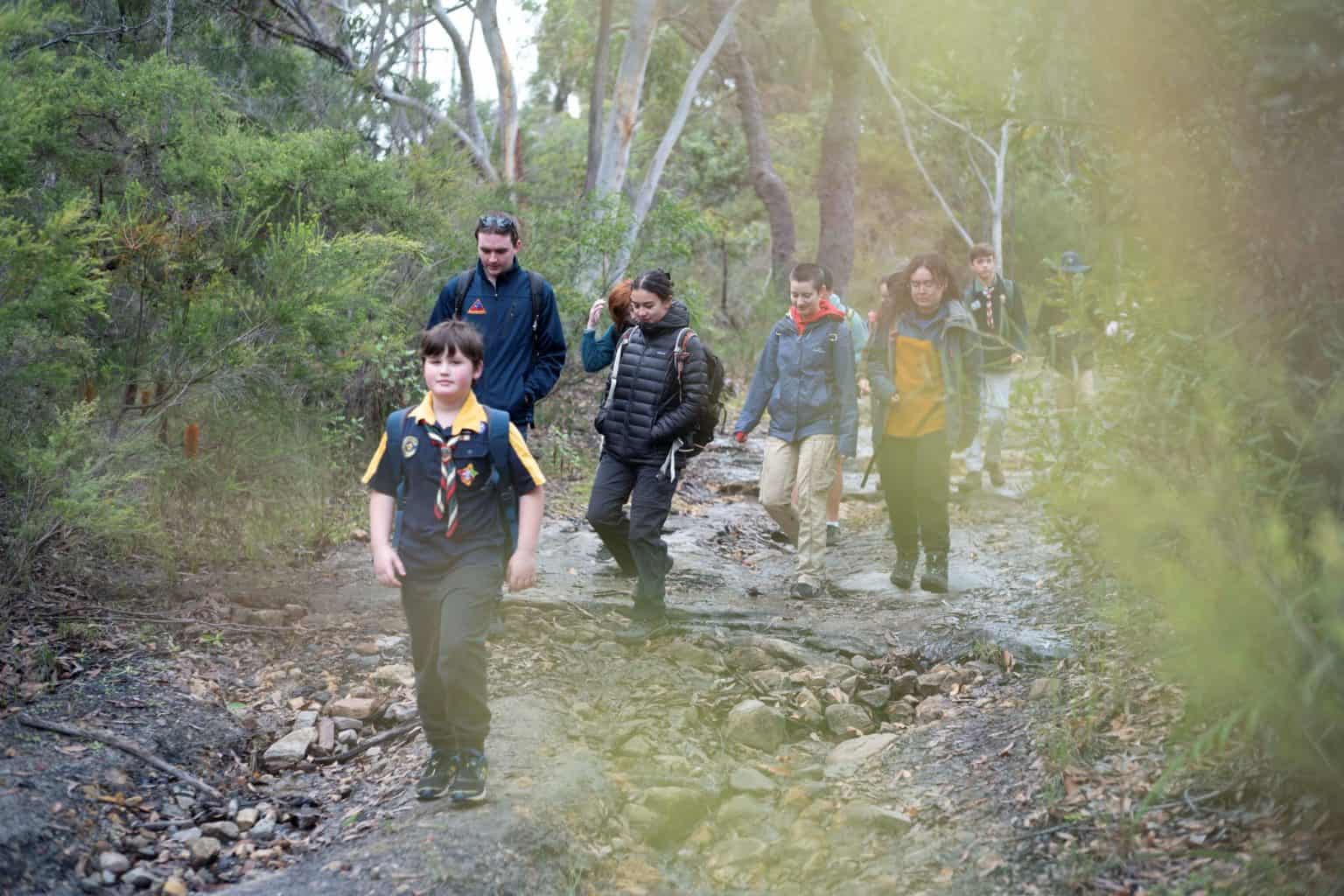 Activities - Cataract Activity Centre | NSW School Camp and Excursion ...