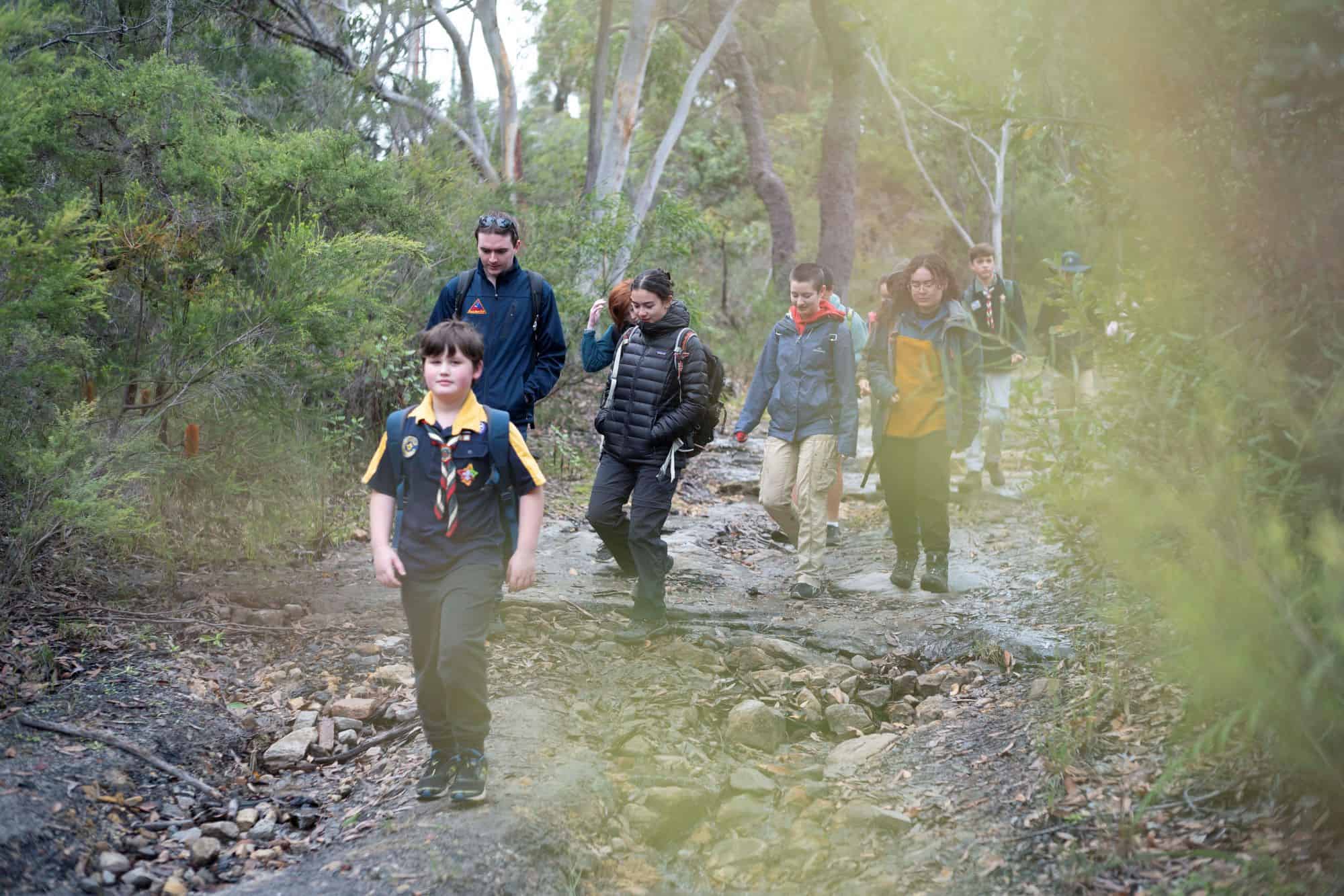 Activities - Cataract Activity Centre | NSW School Camp and Excursion ...