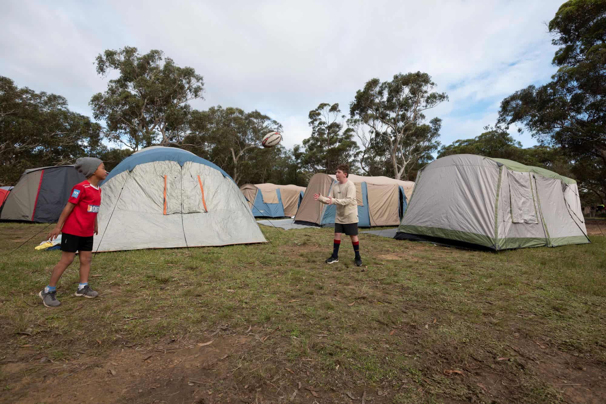 Activities - Cataract Activity Centre | NSW School Camp and Excursion ...