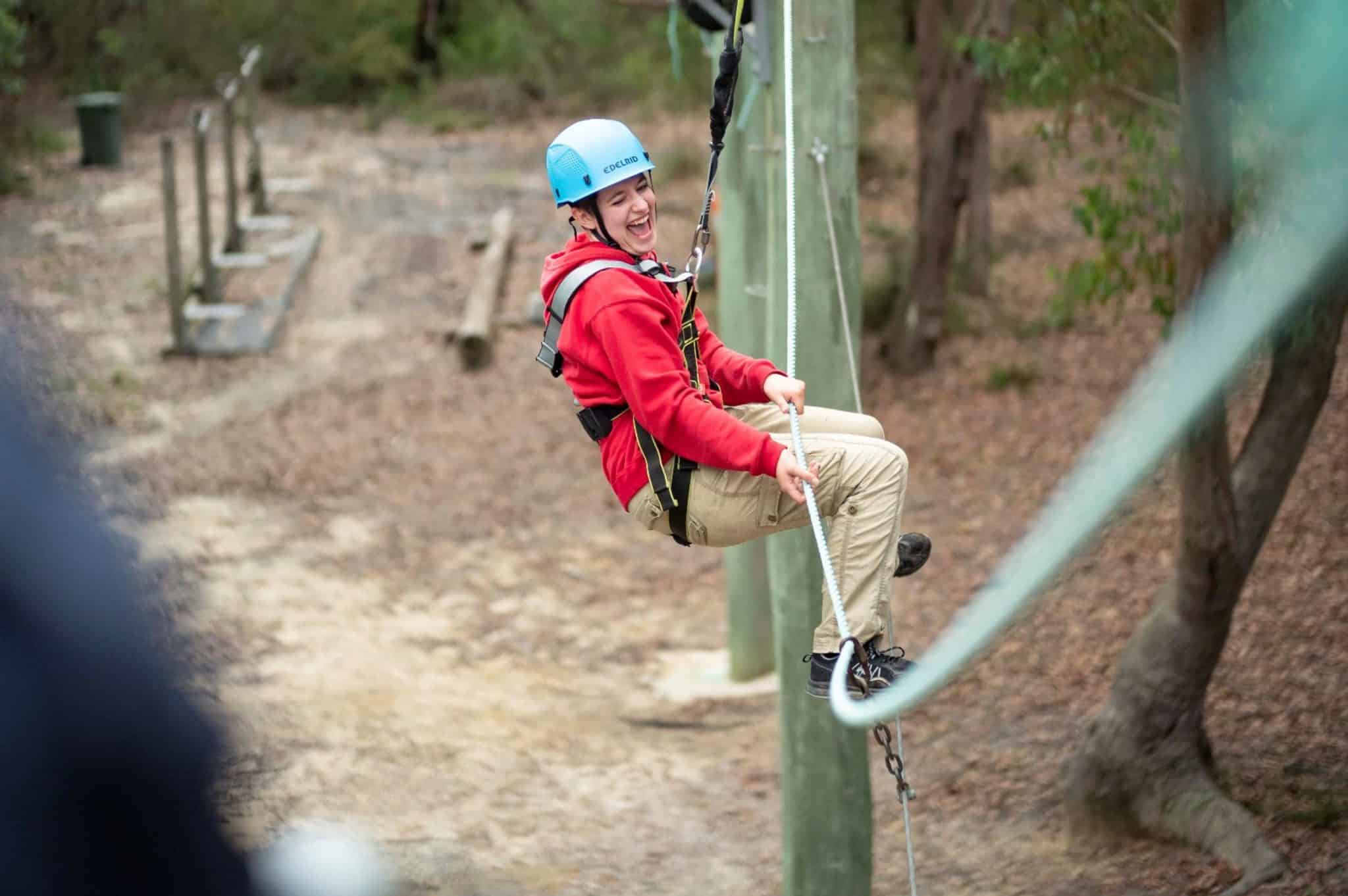 Activities - Cataract Activity Centre | NSW School Camp and Excursion ...