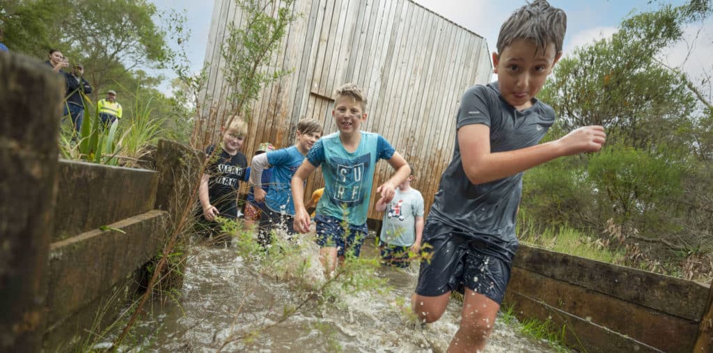 Cataract Activity Centre - NSW School Camp and Excursion Venue